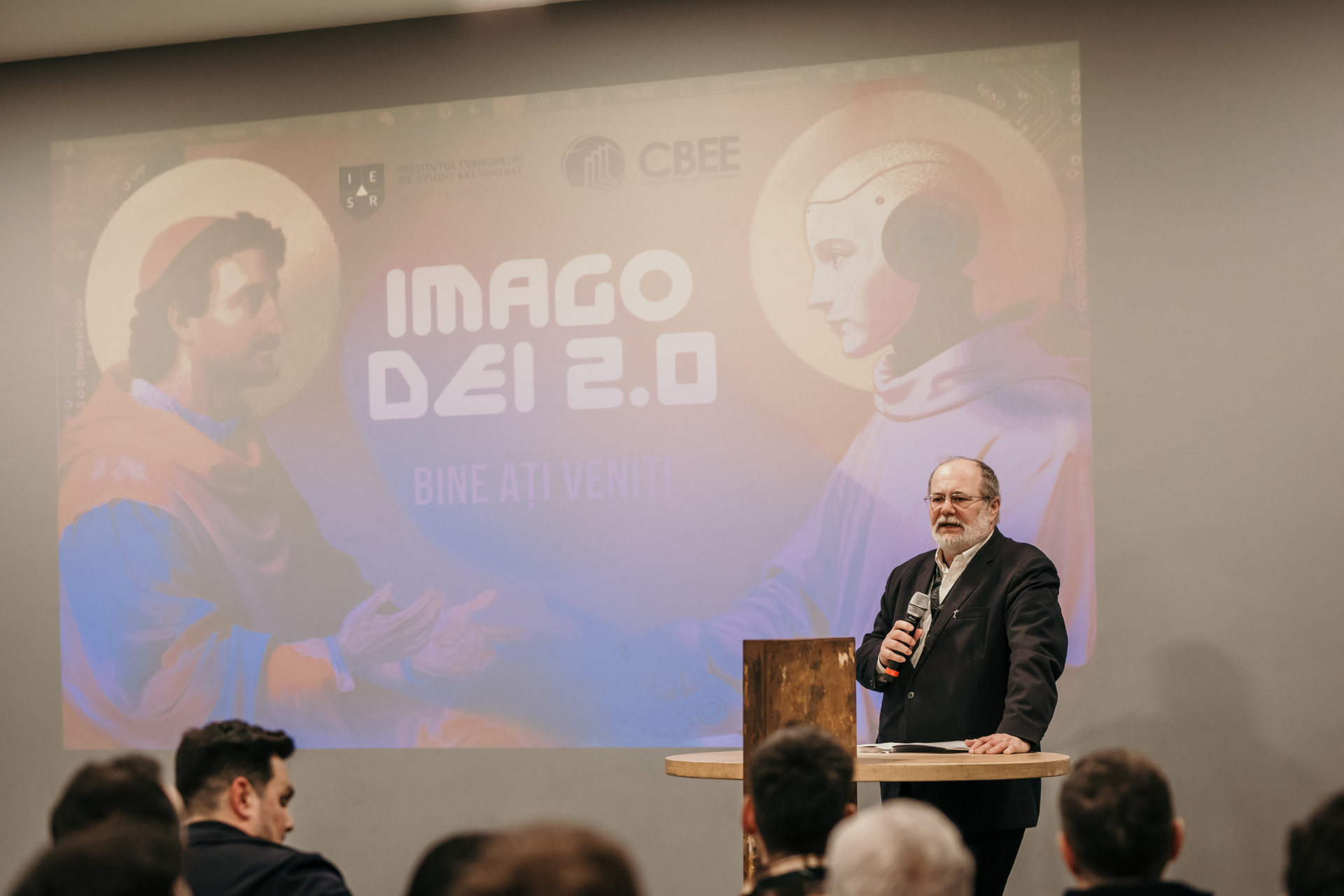 Imago Dei 2.0: AI Inflection Point